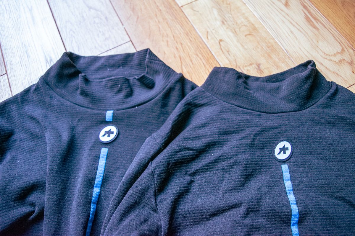 Review of the Assos LS skin layer winter base layer | Cyclingnews
