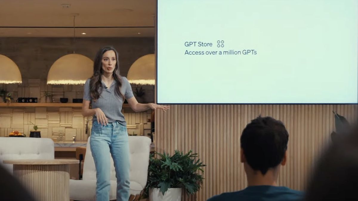 Six major ChatGPT updates OpenAI unveiled at its Spring Update – and ... Six major ChatGPT updates OpenAI unveiled at its Spring Update – and ...
