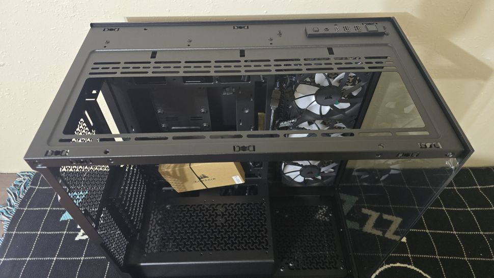 Corsair 3500X ARGB Review: Wrap around with Corsair’s distinctive style ...