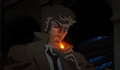See The First Look At DC's Constantine Series | Cinemablend