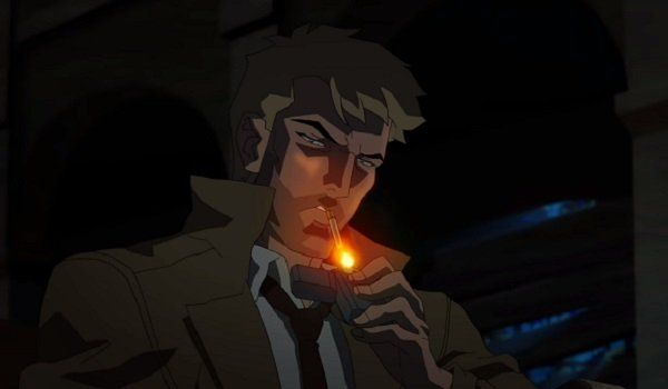 See The First Look At DC's Constantine Series | Cinemablend