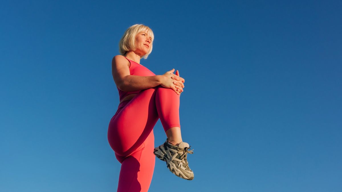 ‘Healthy aging made simple with this one exercise for women over 40 ...