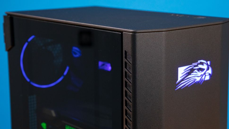 Falcon Northwest Talon review | TechRadar