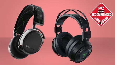 Best gaming headsets in 2024: I'd bet my ears on these headphones | PC ...