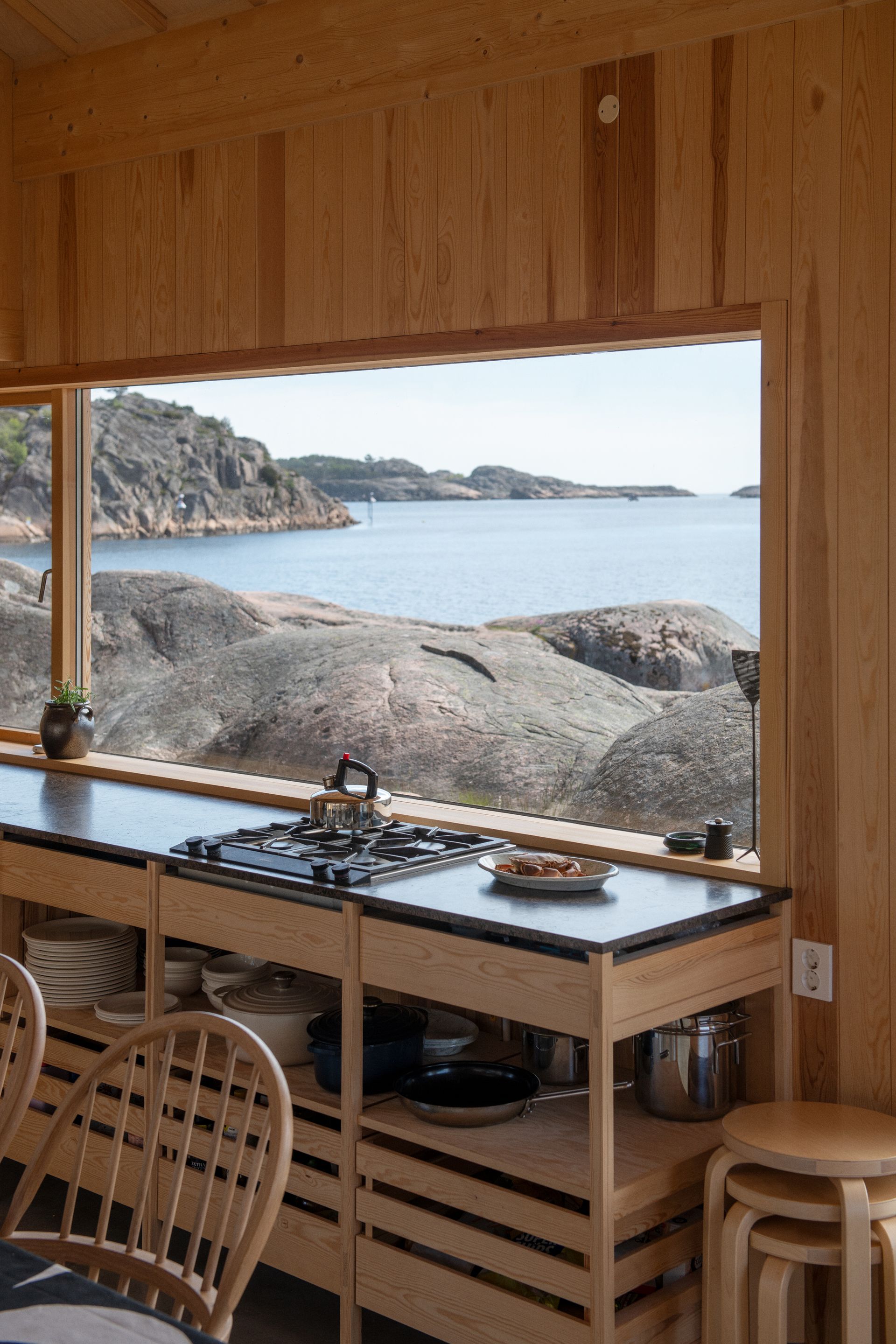 Modest cabin creates drama in Norway | Wallpaper*
