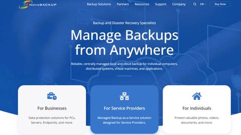 Our top picks for best backup software of 2025 | TechRadar