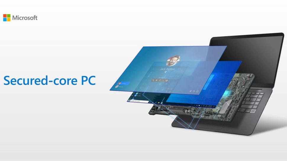 Microsoft's 'Secured-core PCs' Label Promises Firmware Protection for ...