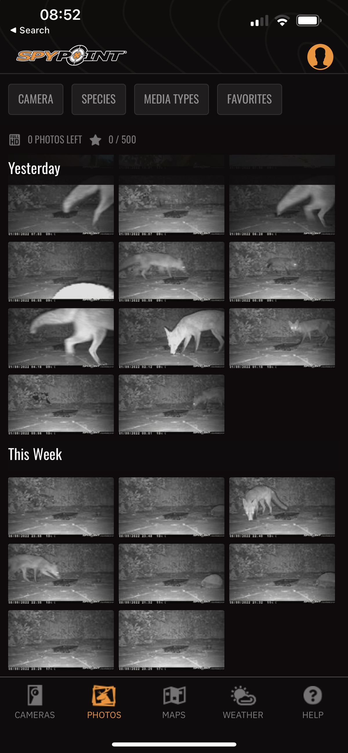 Spypoint Link-Micro-S-LTE trail camera review | Digital Camera World