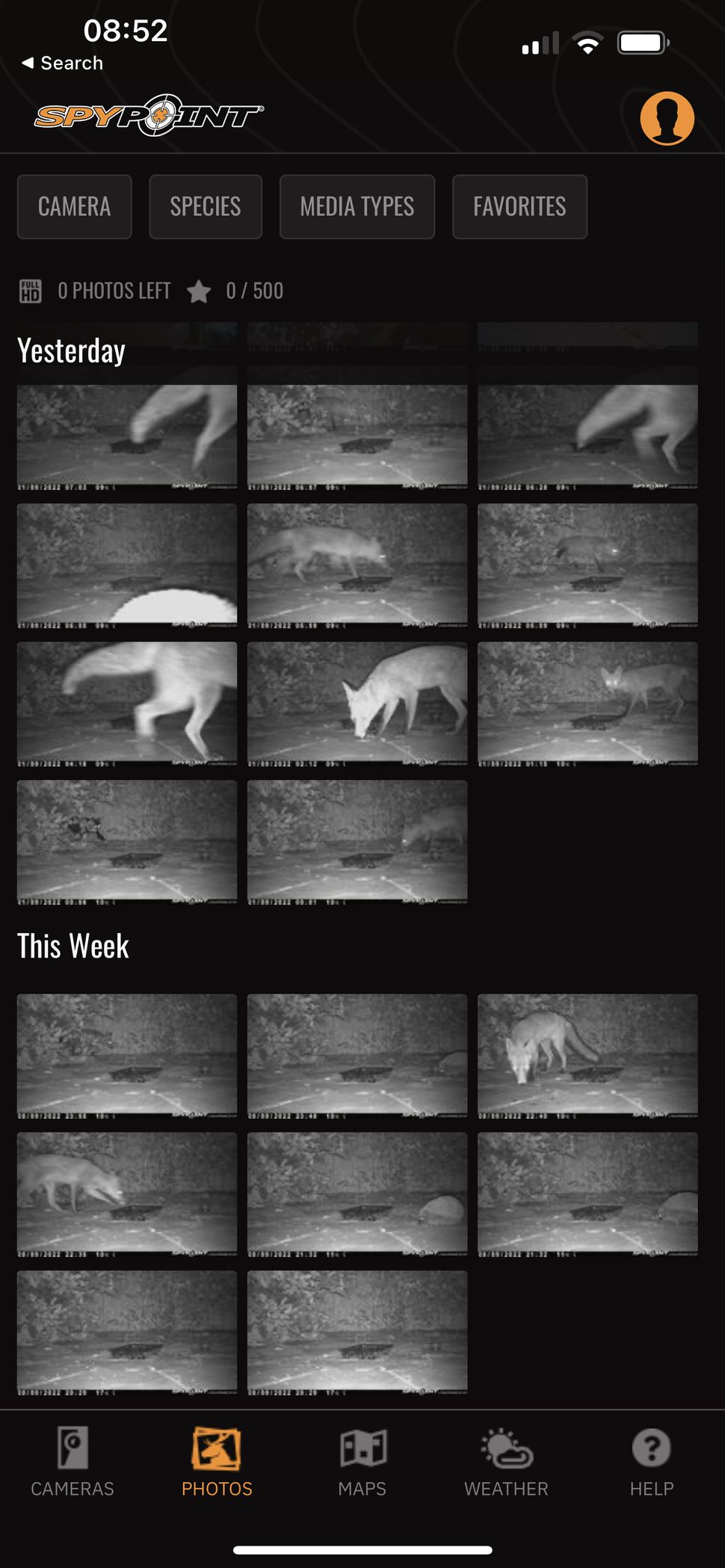 Spypoint Link-Micro-S-LTE trail camera review | Digital Camera World