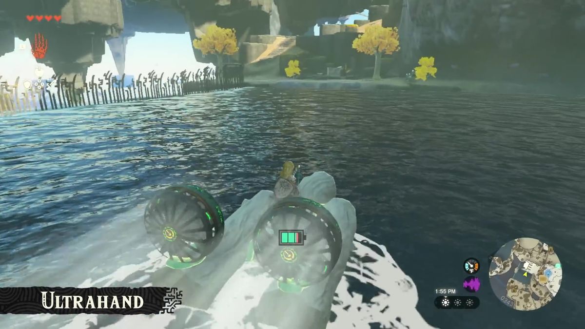 The best vehicles in Zelda Tears of the Kingdom | GamesRadar+