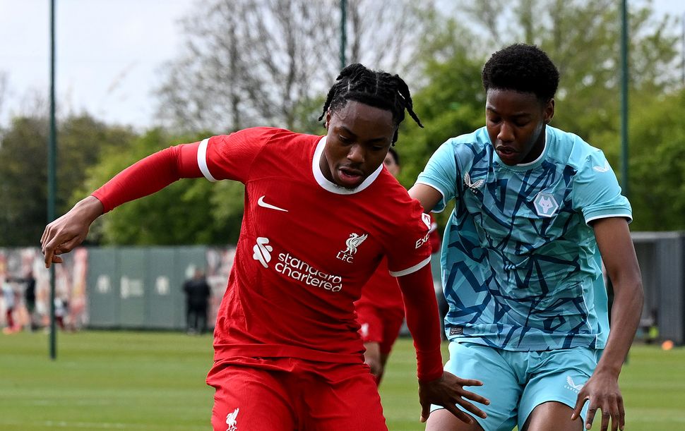 Liverpool closing in on historic first signing of the Arne Slot era ...