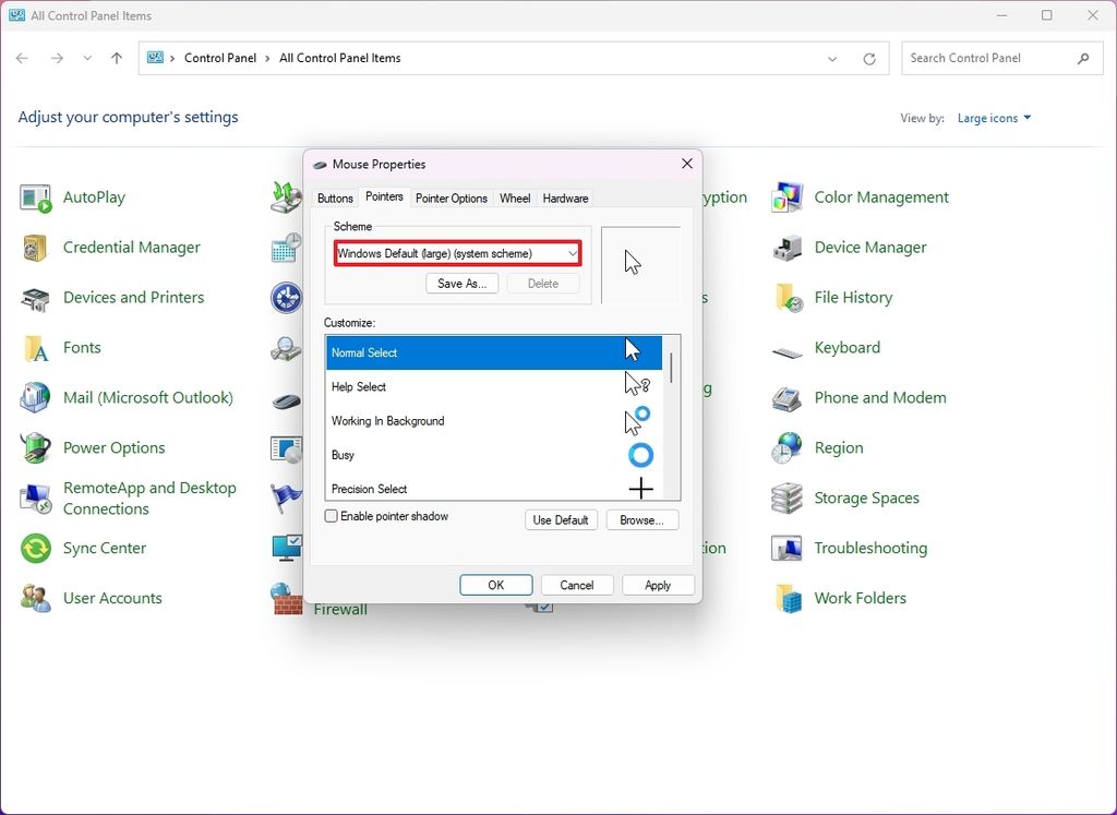 How to customize mouse settings on Windows 11 | Windows Central