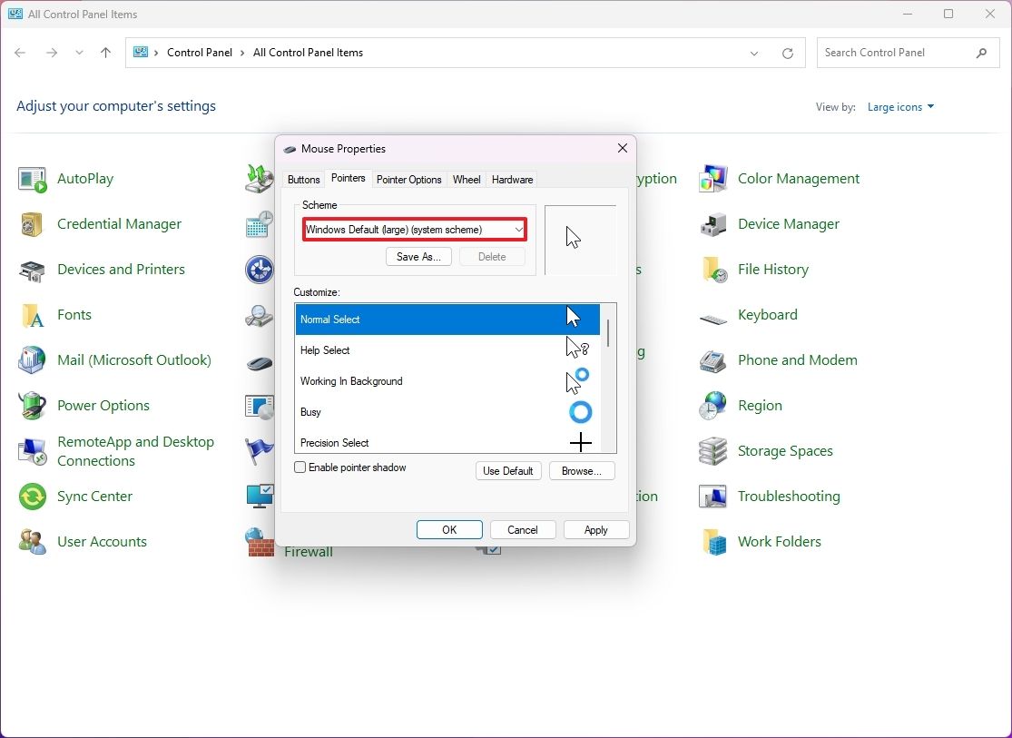 How to customize mouse settings on Windows 11 | Windows Central