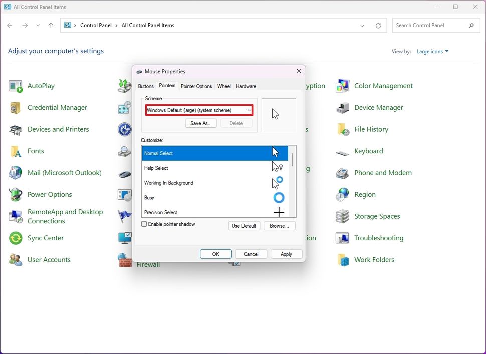 How to customize mouse settings on Windows 11 | Windows Central