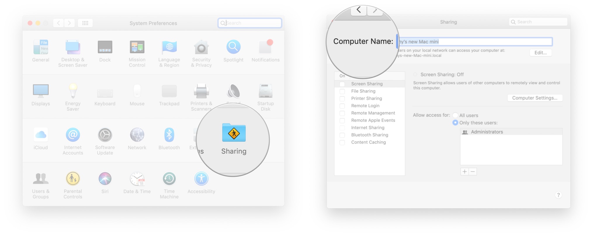 How to set up your new Mac mini for use without a monitor | iMore