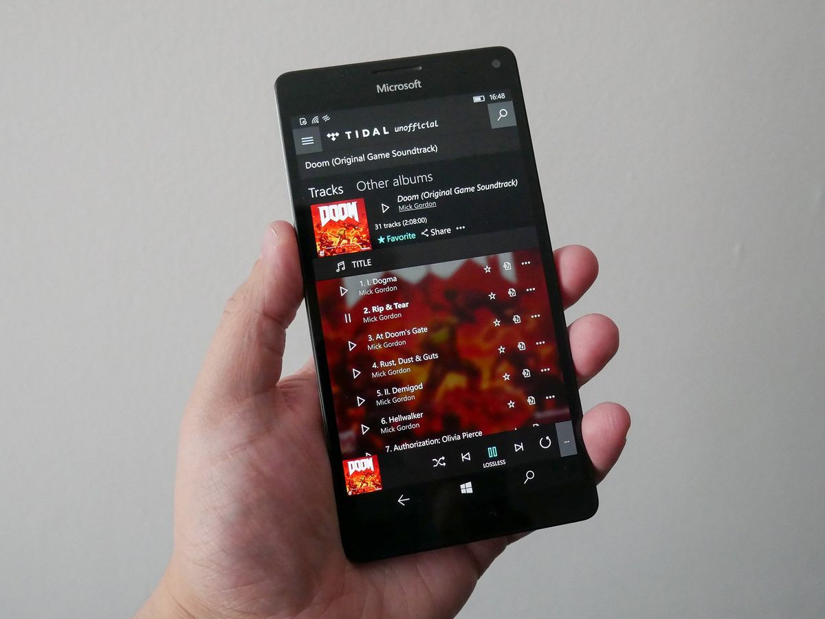 Is the Tidal music service worth it for Windows 10 users? Let's examine ...