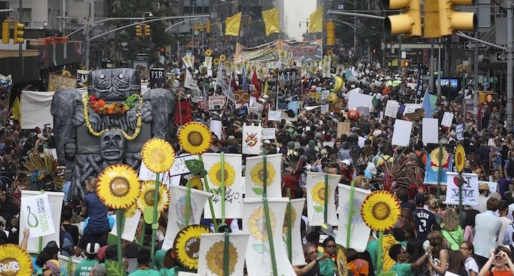 The Next March Is All About Climate Change | Live Science