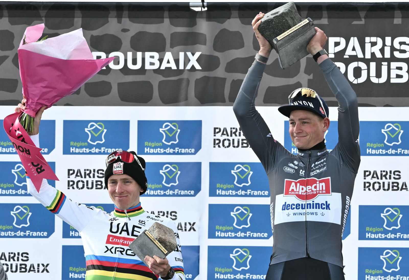 The stats behind Mathieu van der Poel’s record-breaking Roubaix success | Cycling Weekly