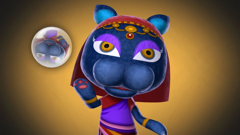 Animal Crossing: New Horizons — Katrina & fortune telling guide | iMore