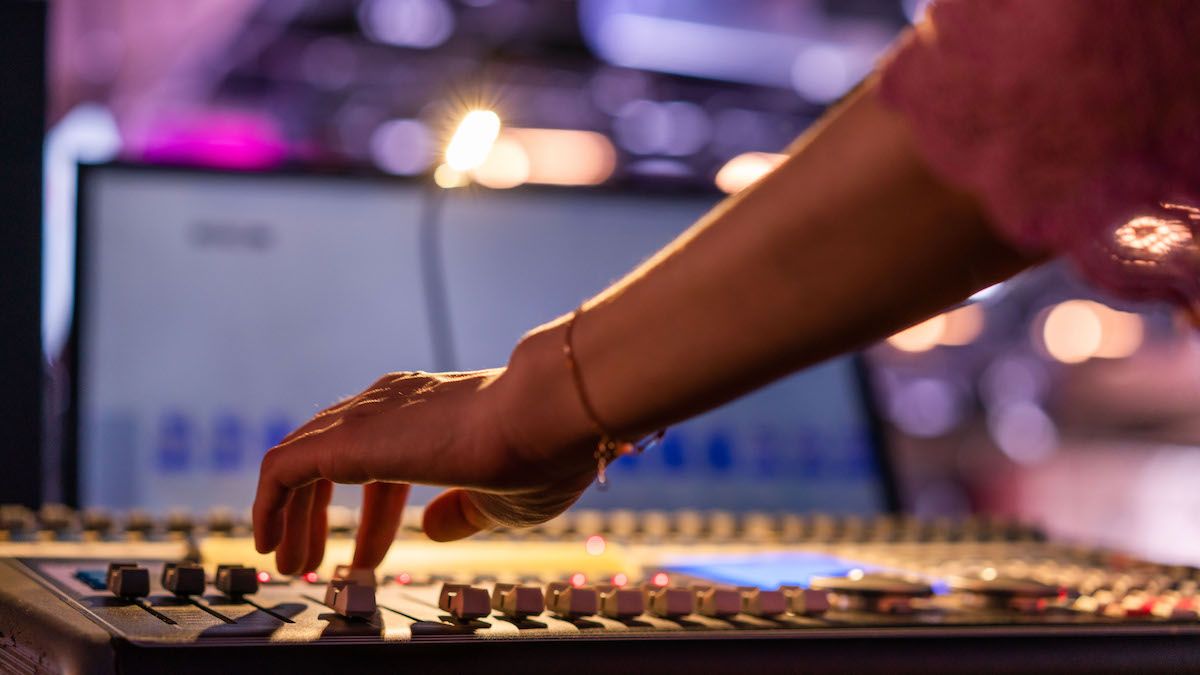 Best consoles for live mixing 2025: Gig-ready mixing boards | MusicRadar