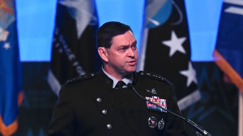 Space is 'more contested' than ever, says chief of US Space Force | Space
