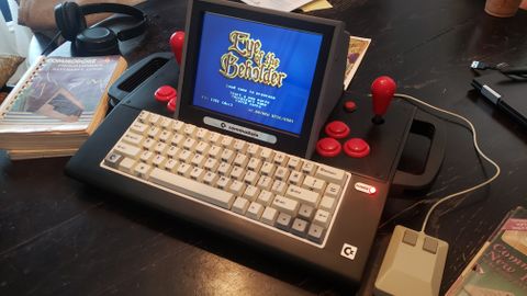 Raspberry Pi Is at the Heart of This Portable Commodore 64 Cyberdeck ...