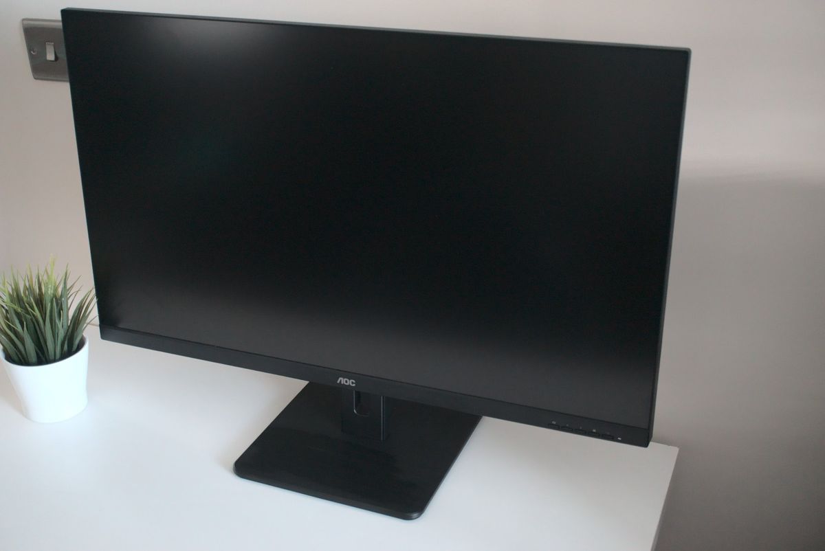 AOC U32E2N review: Great 32-inch 4K experience at a reasonable price ...