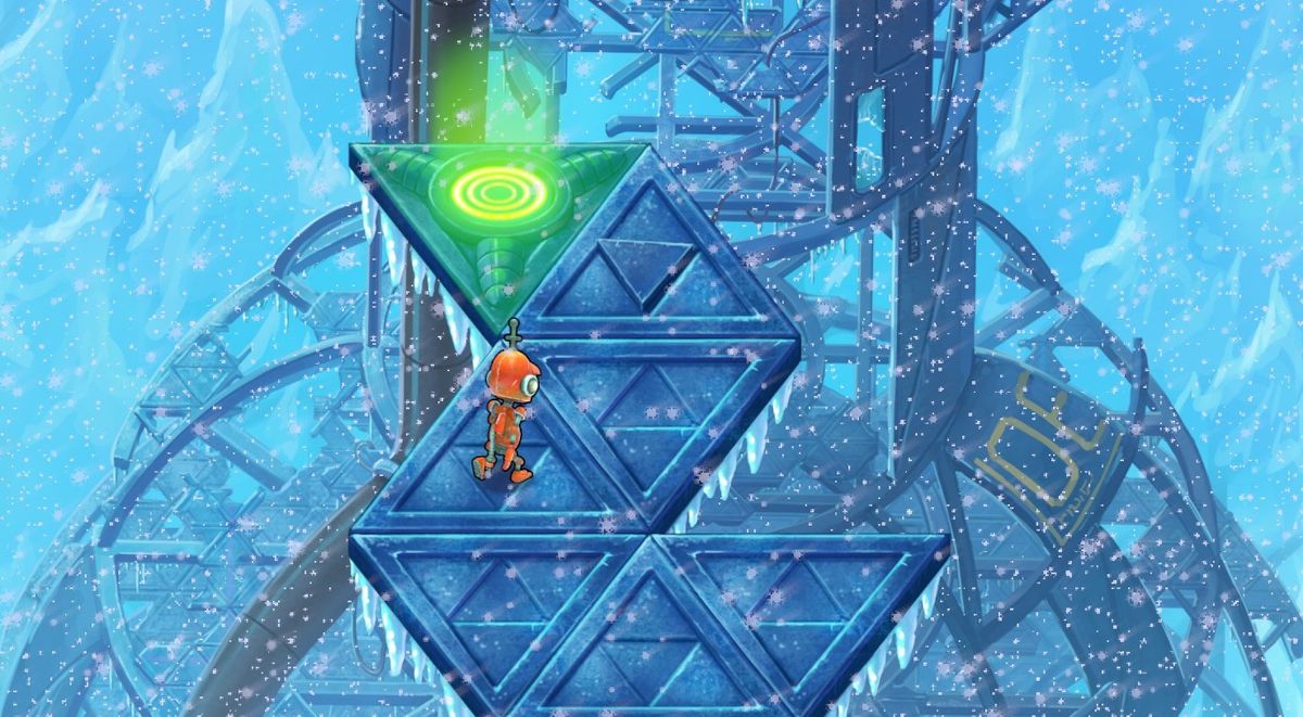 Learn How To Program A Robot In This Sci Fi Puzzle Game Pc Gamer