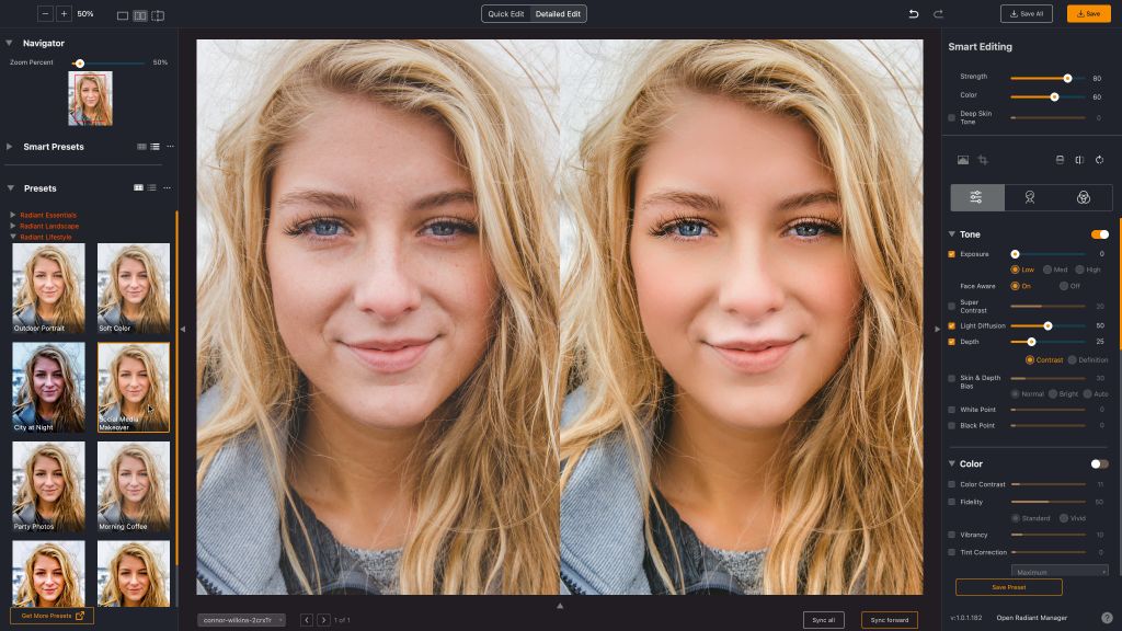 Radiant Photo review | Digital Camera World