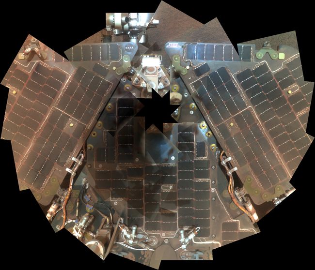Opportunity: Longest-Running Mars Rover | Space
