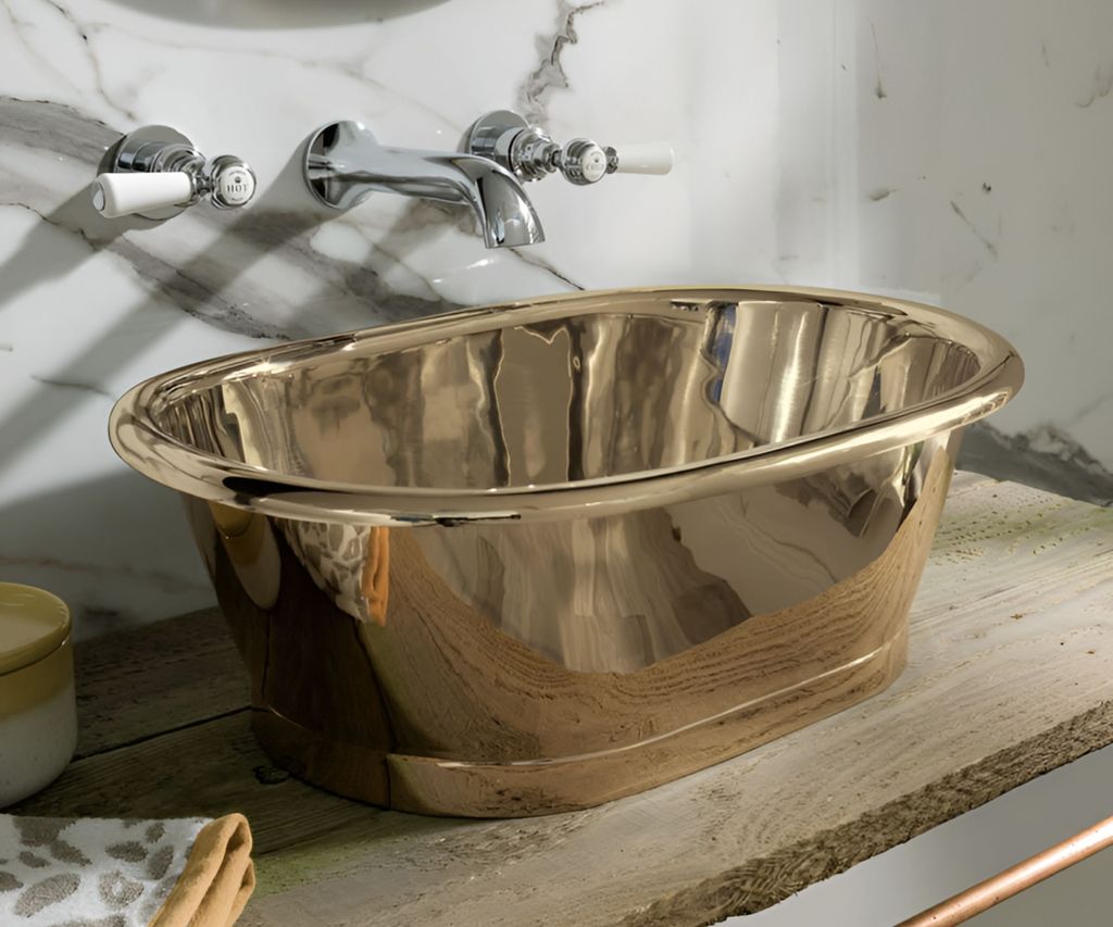 11 small bathroom sink ideas that can still make a big impact ...