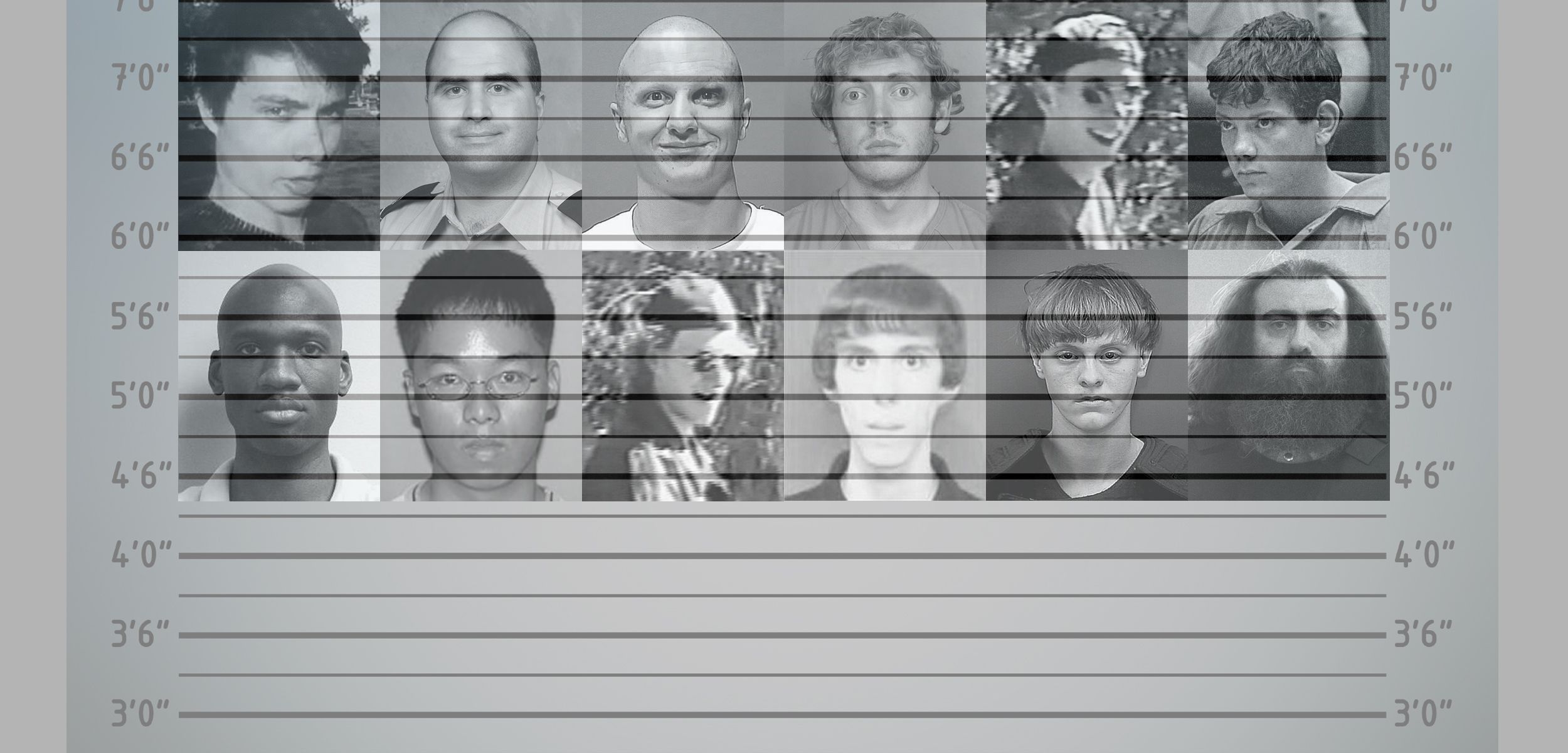 Men and mass murder: What gender tells us about America's epidemic of ...