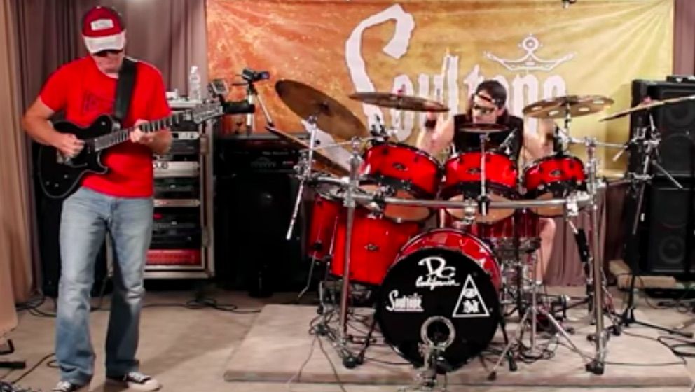 Listen to Former Megadeth Members Nick Menza, Chris Poland and James ...