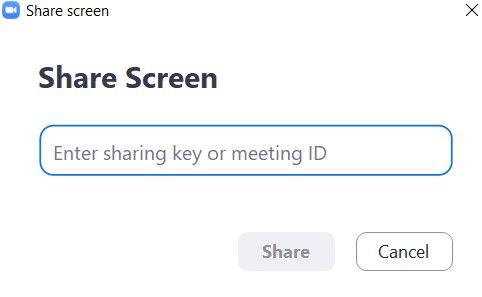 How to share your screen on Zoom | Tom's Guide