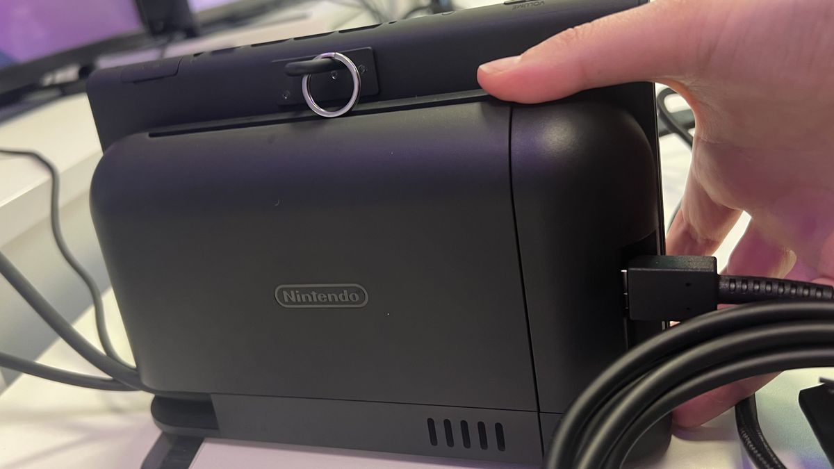 Nintendo Switch 2 HDR explained: "How High Dynamic Range enhances the ...