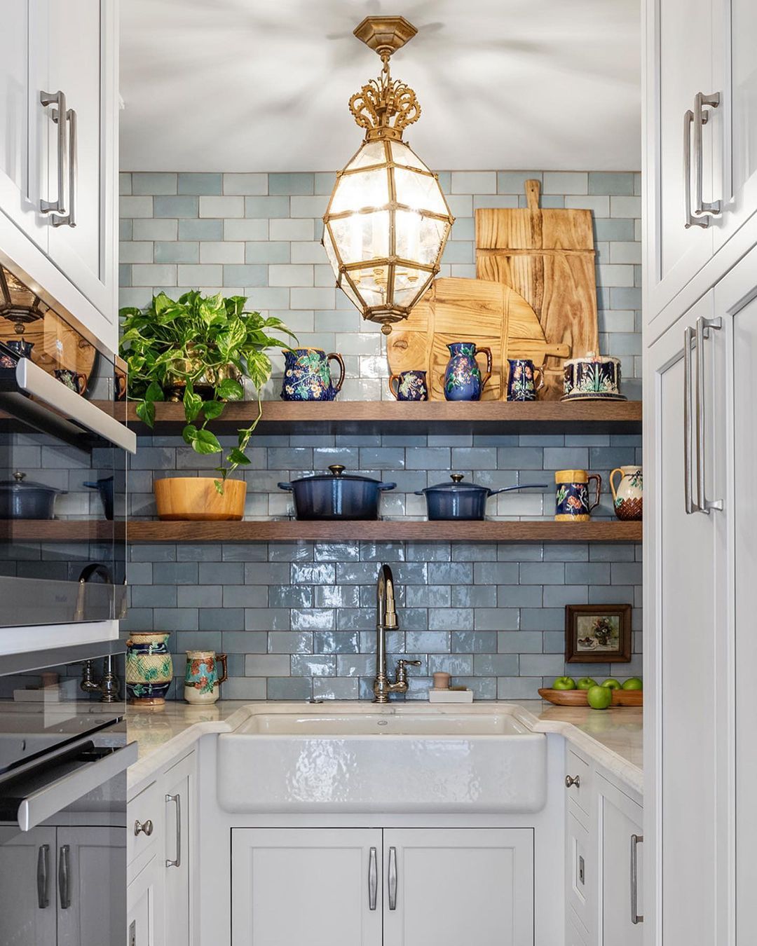 Butler pantry ideas – 10 ways to style one in your home | Real Homes