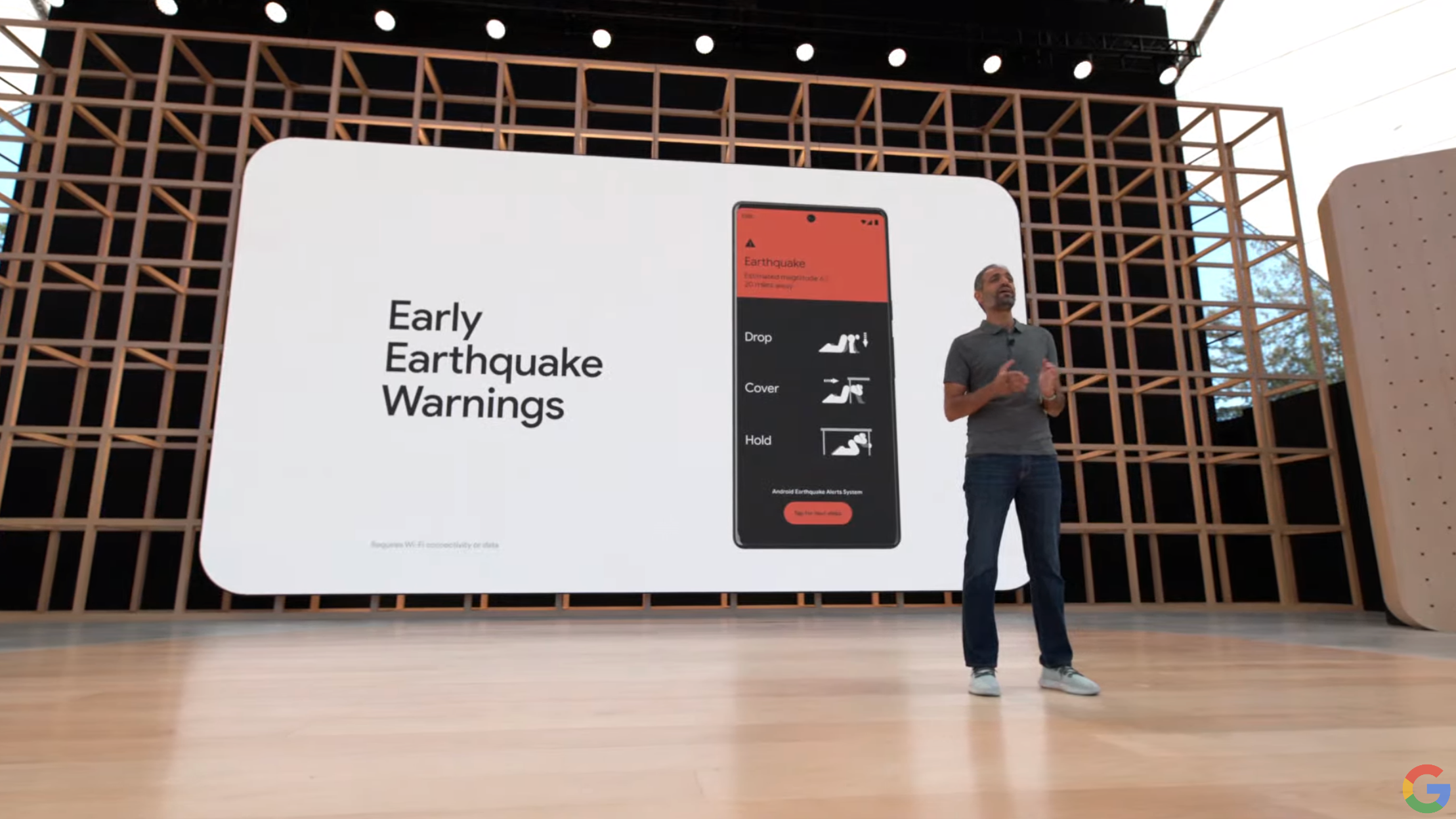 Google shuts down its earthquake alerts in Brazil after a warning ...