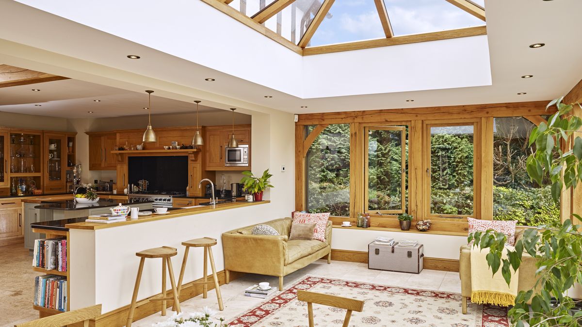 Oak Frame Conservatories: Your Complete Guide | Homebuilding