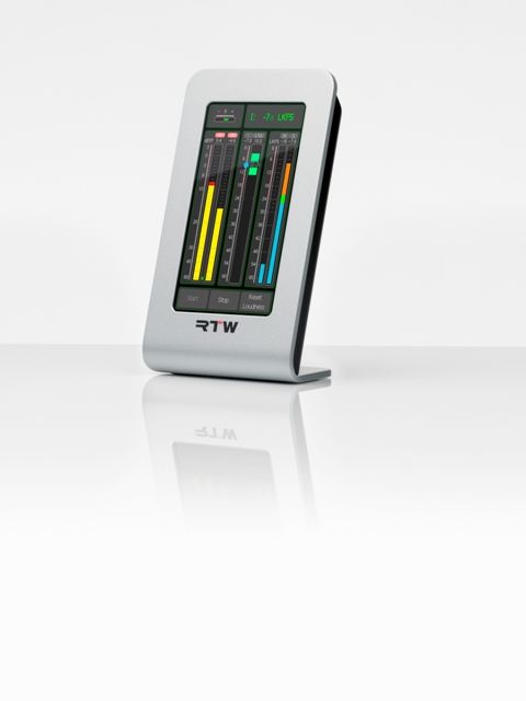 RTW to Demo TM3, TM9 Audio Meters at The Group One Booth During CCW ...