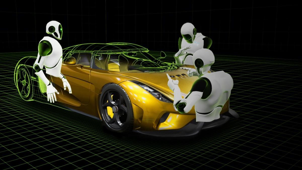 Nvidia Accepting Applications For Holodeck Early Access | Tom's Hardware