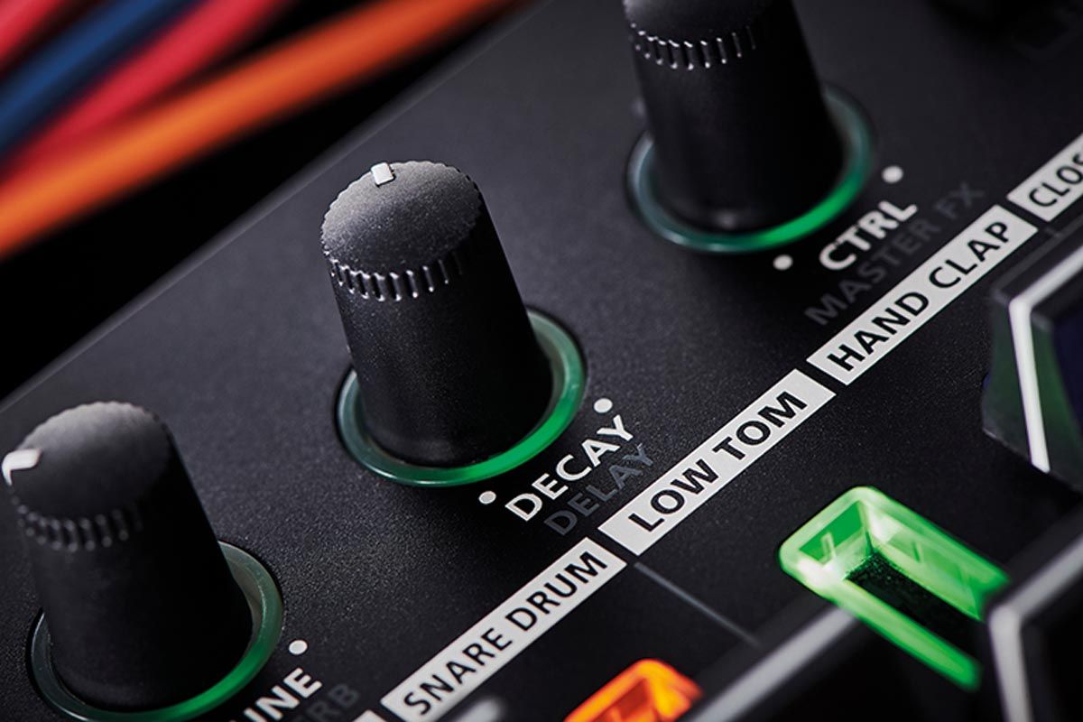 Roland TR-6S review | MusicRadar