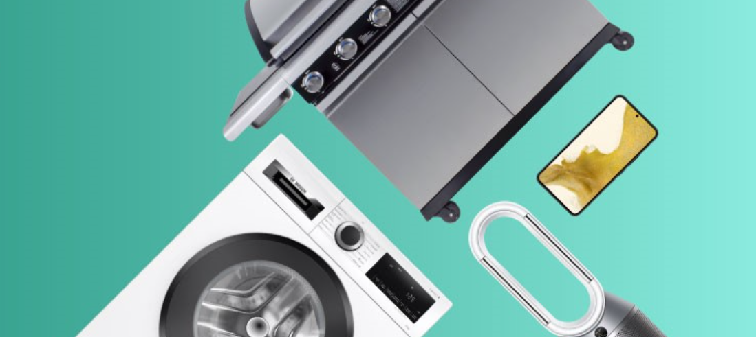 Appliances Direct Discount Codes in December 2025 | £100 OFF