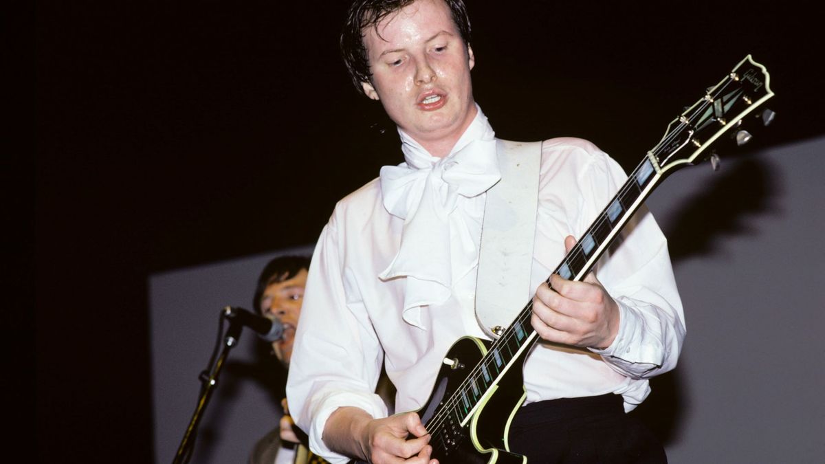 Five Reasons Why Andy Partridge is a Guitar Legend | GuitarPlayer