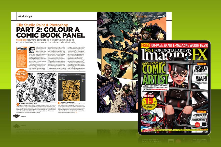 Articles by: Rob Redman | Creative Bloq