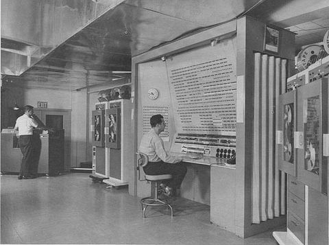 A Complete History Of Mainframe Computing: Page 2 | Tom's Hardware