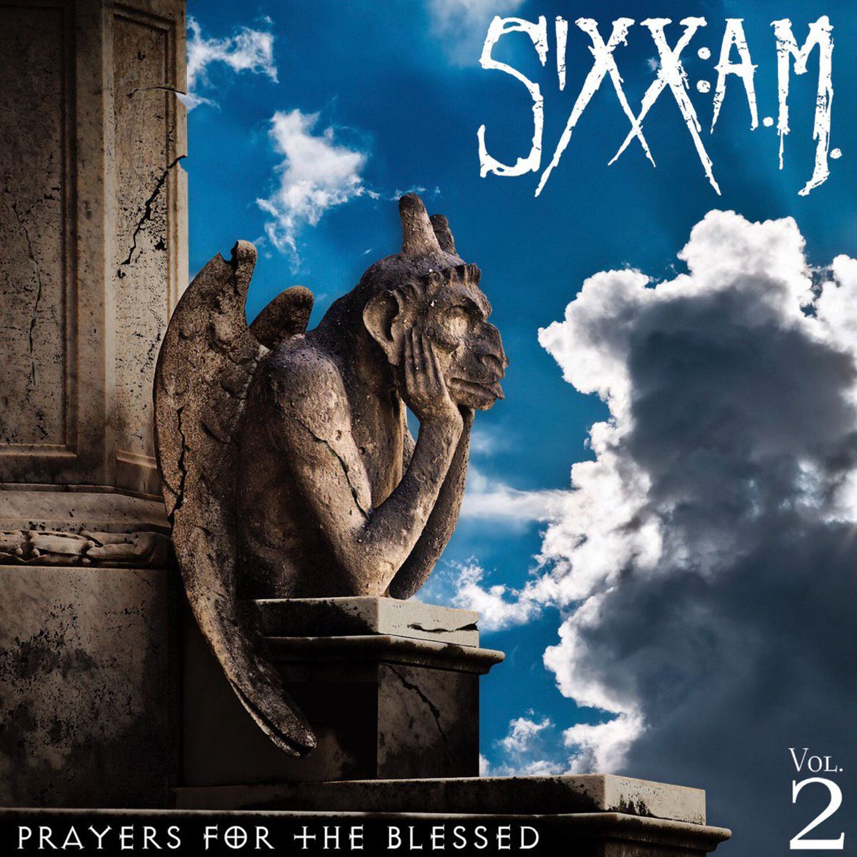 Sixx AM reveal Prayers For The Blessed details | Louder