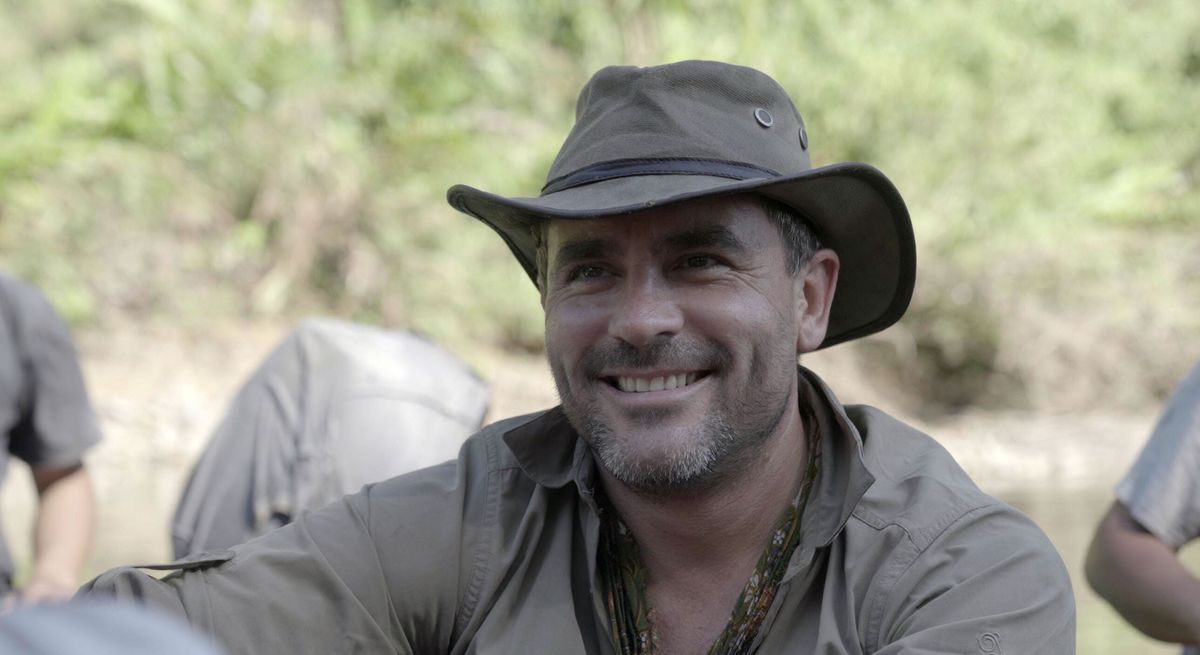 Levison Wood Walking With Release Date Destinations More What To Watch