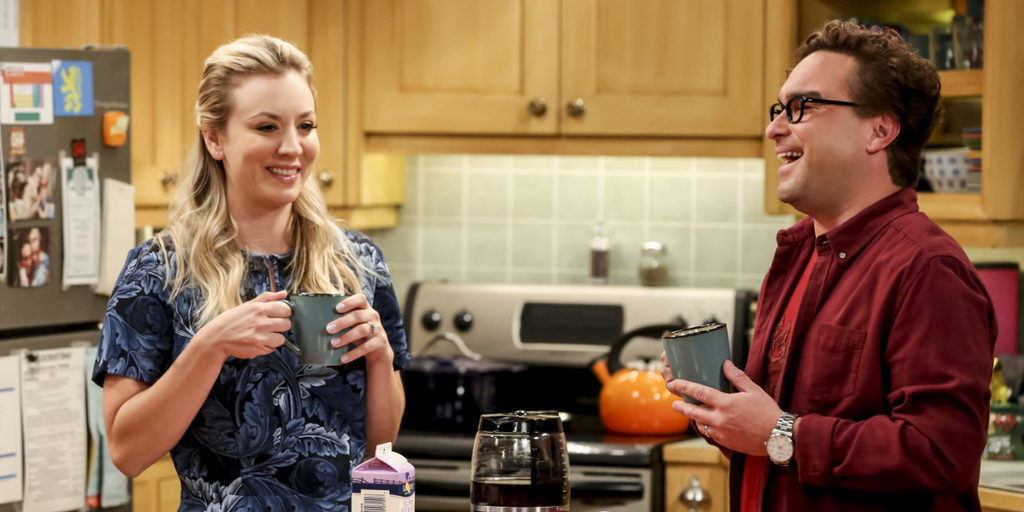 Why Kaley Cuoco's New Role Was 'Kind Of An Actor's Dream' After Big ...