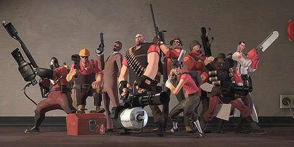 Team Fortress 2 Almost Had Female Characters, And They Look Awesome ...