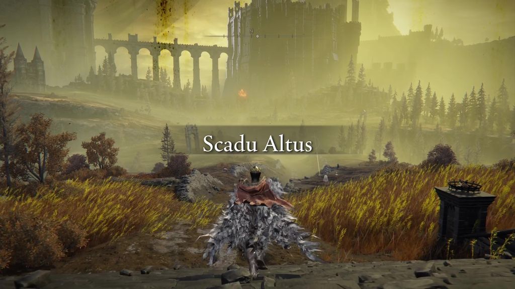 How to unlock every Shadow of the Erdtree area | GamesRadar+